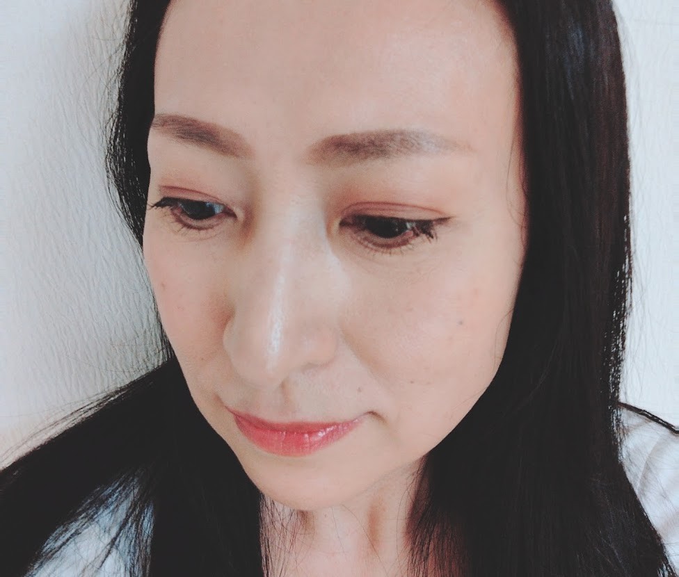 良かった点その3.透明感のある仕上がり