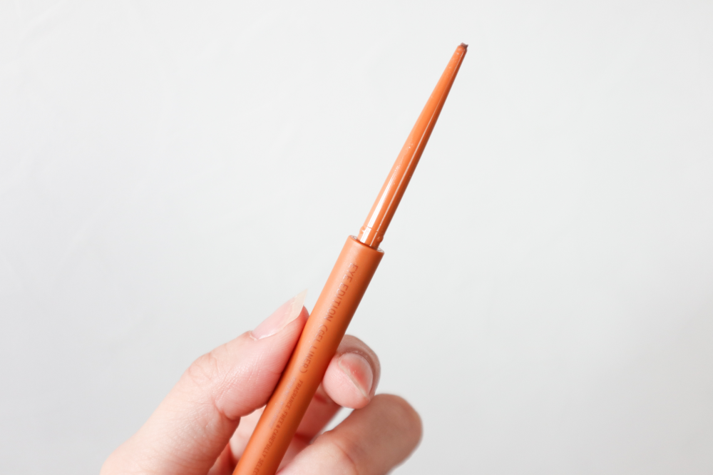 ・エテュセ「アイエディション（ジェルライナー）（13 ミモザブラウン）」／1,320円（税込）